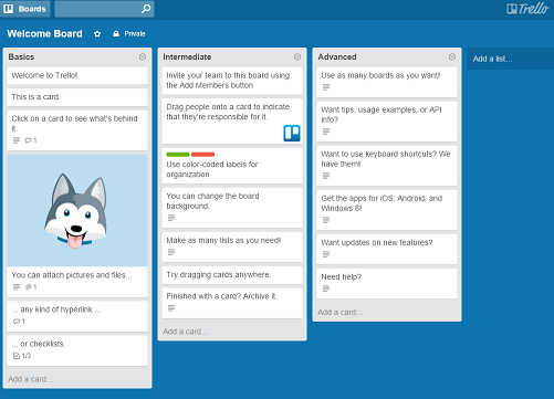 Export Trello Data To CSV Format
